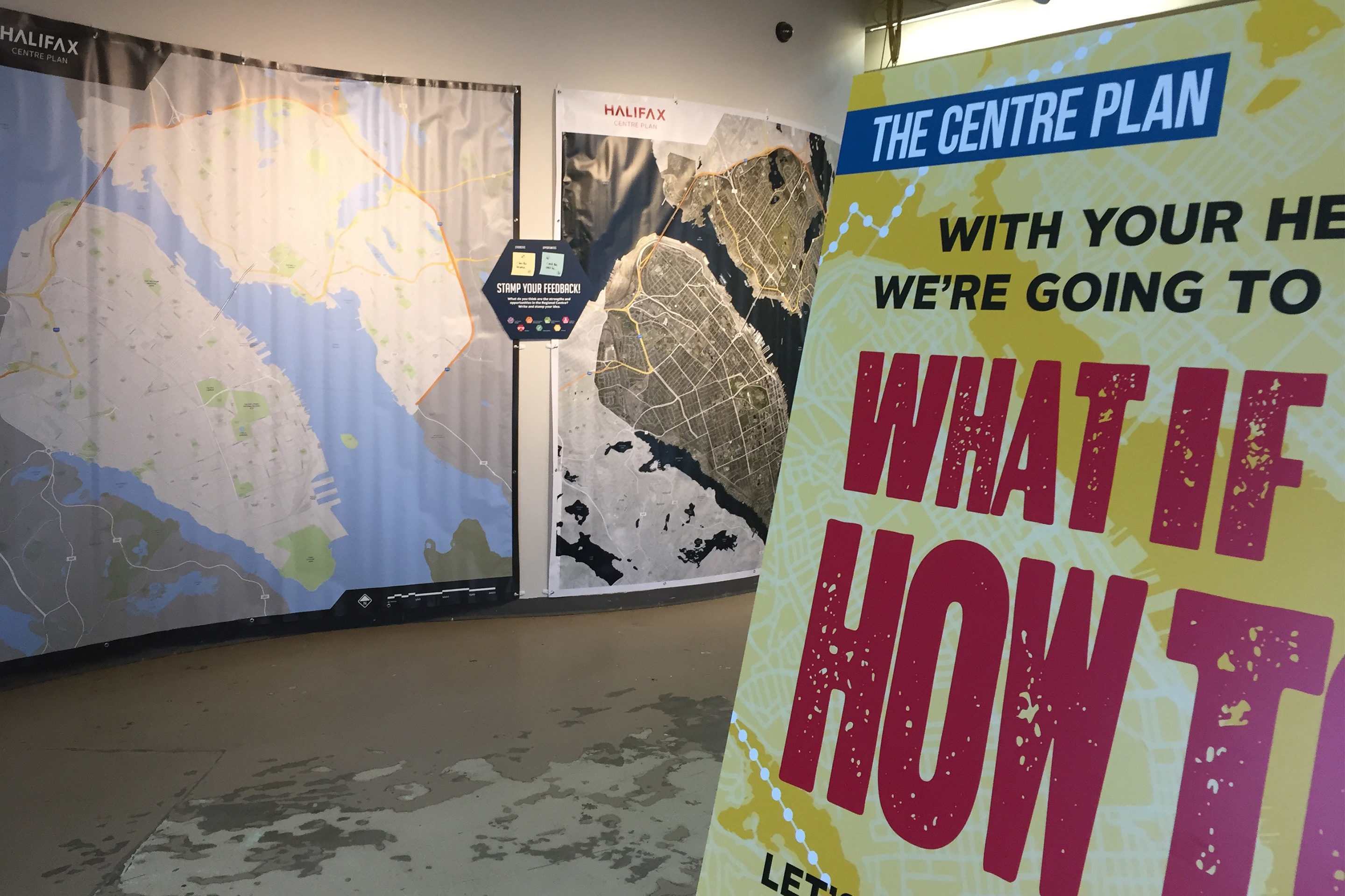 Halifax Centre Plan | Upland Planning + Design Studio